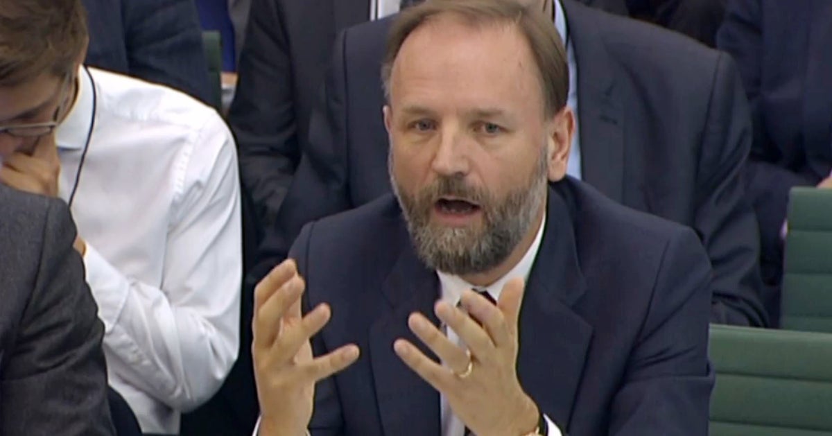 NHS Chief Simon Stevens Urges End To Pensions 'Triple Lock' To Help Pay ...