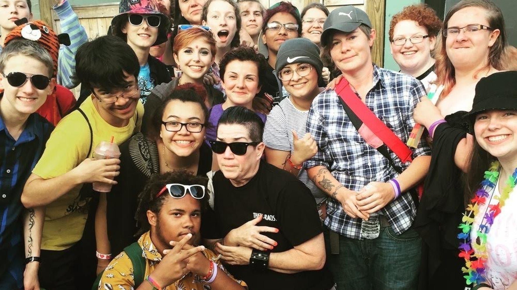 This Camp Offers LGBTQ Youth An Incredible Way To Celebrate The ...