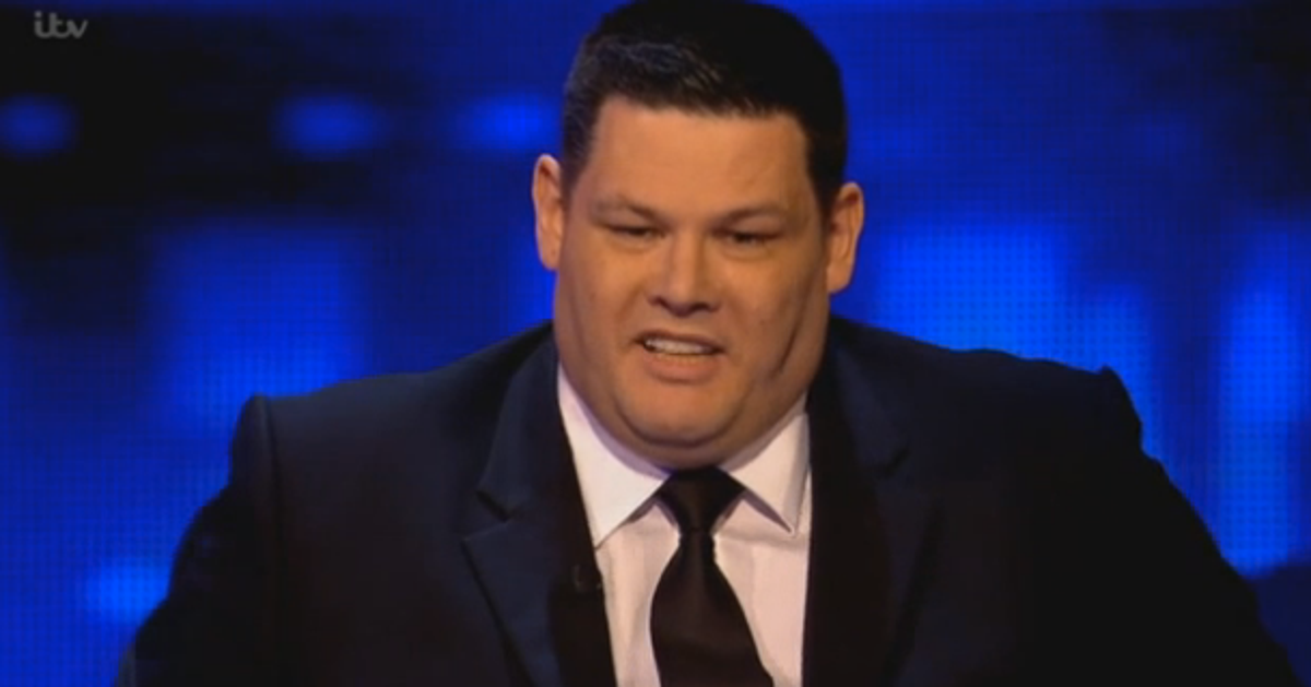 'The Chase': Chaser Mark 'The Beast' Labbett Reveals He Brings 'Element ...
