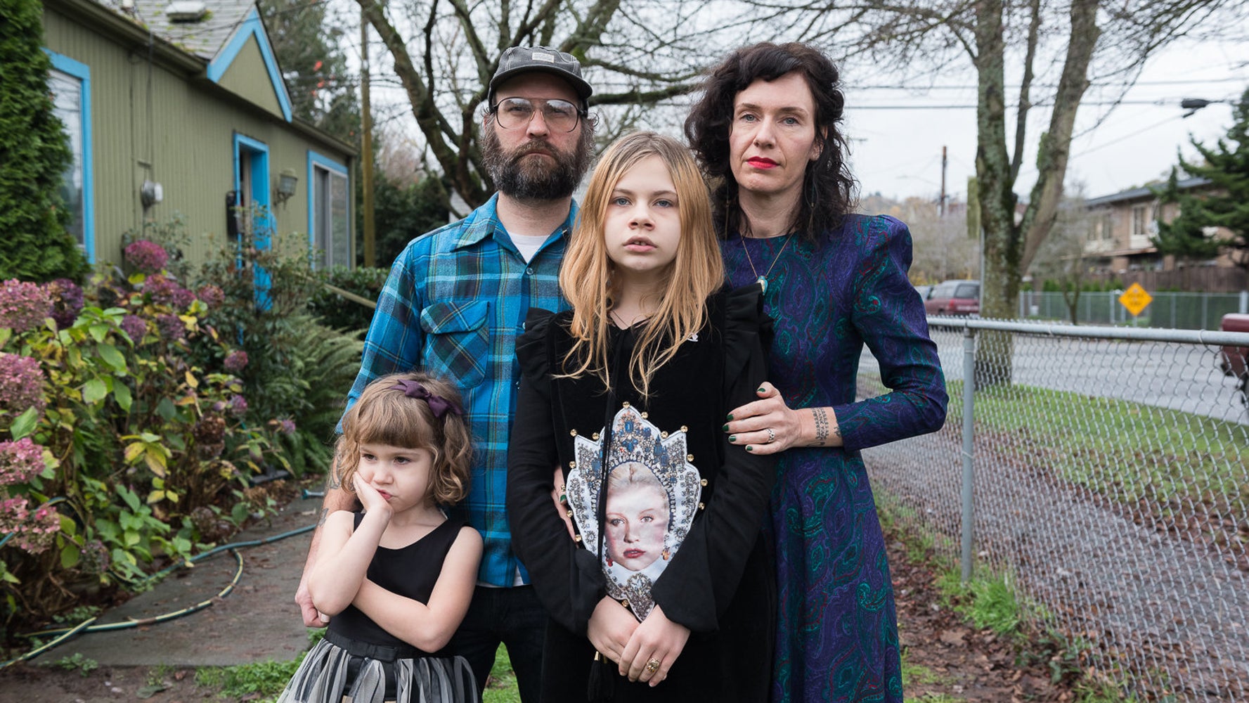 Unfiltered Photo Series Shows What 'Progressive Parenting' Looks Like ...