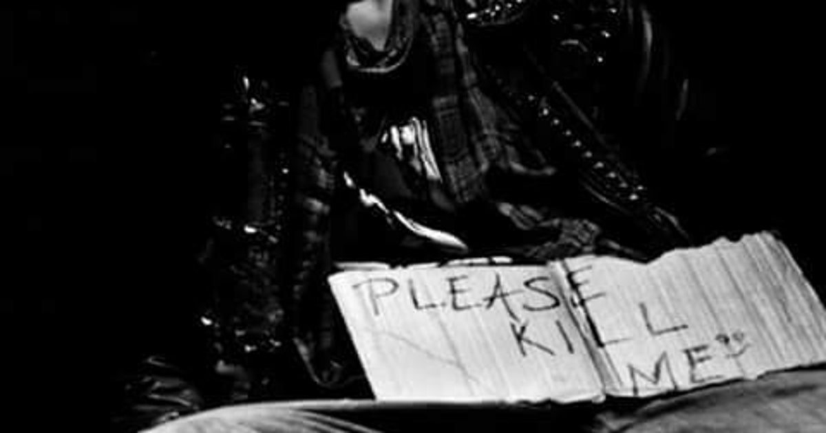 Documenting the Lives of People Who Use Drugs through Photography ...