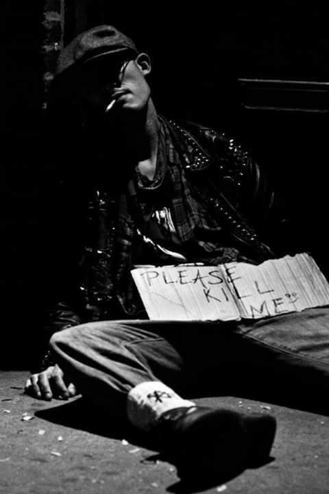 Documenting the Lives of People Who Use Drugs through Photography ...