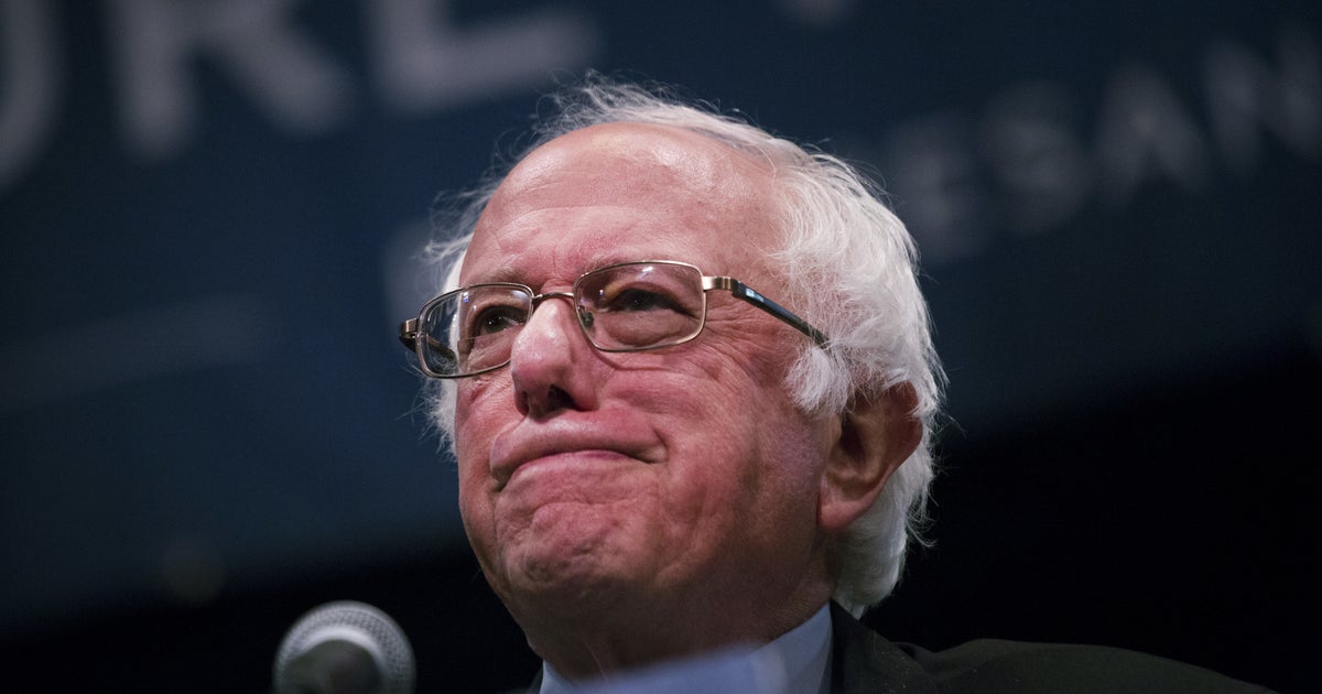Bernie Sanders Shows A Trump Voter How They Actually See Eye To Eye ...