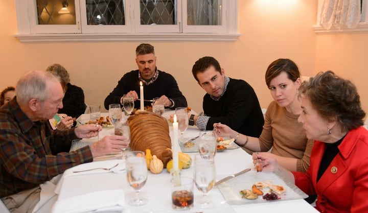 Politics At The Dinner Table | HuffPost Contributor