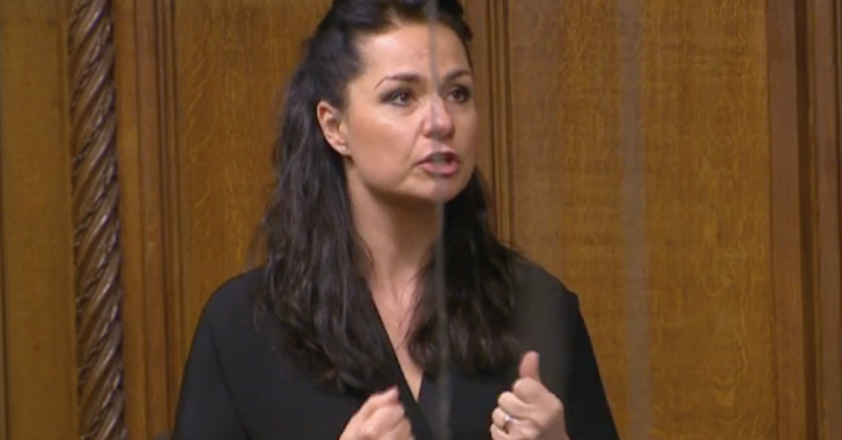 Tory MP In Tears After Speaking To Modern Slavery Victims | HuffPost UK ...