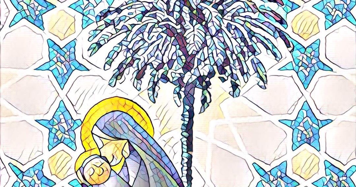 The Little-Known Story Of The Islamic Christmas Tree | HuffPost Religion
