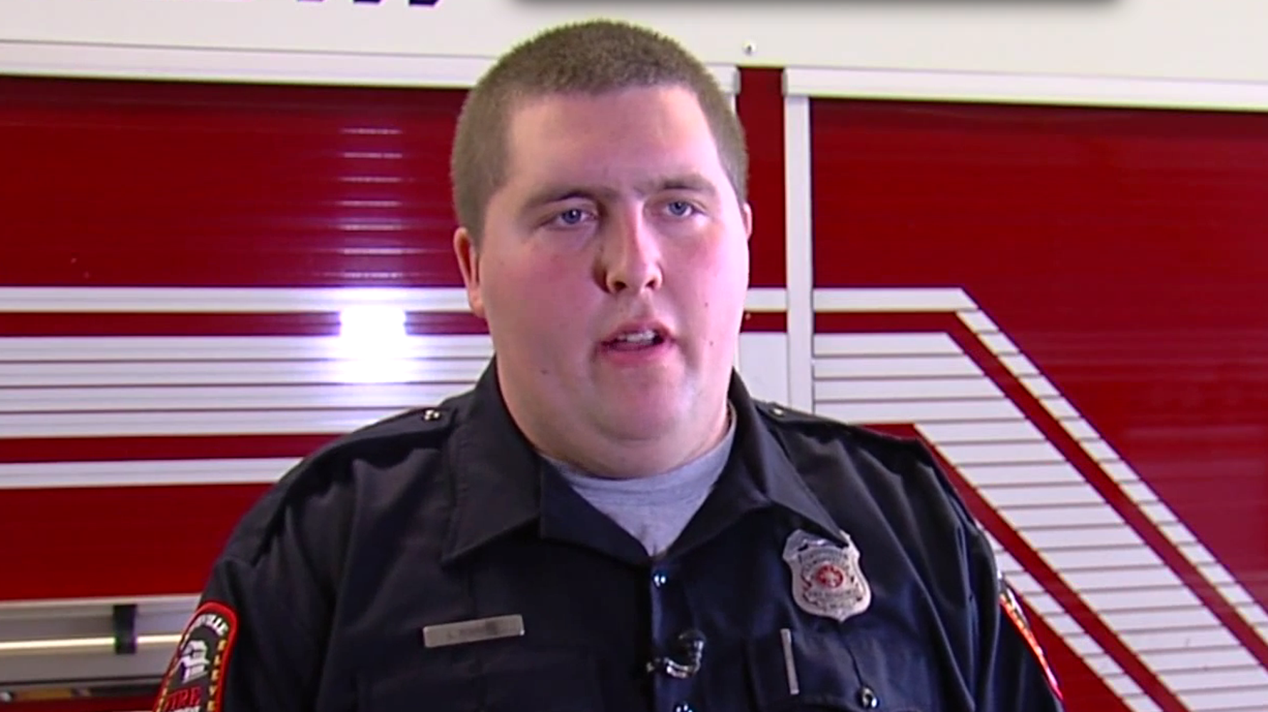 Quick-Thinking Off-Duty Firefighter Saves Restaurant Full Of People ...