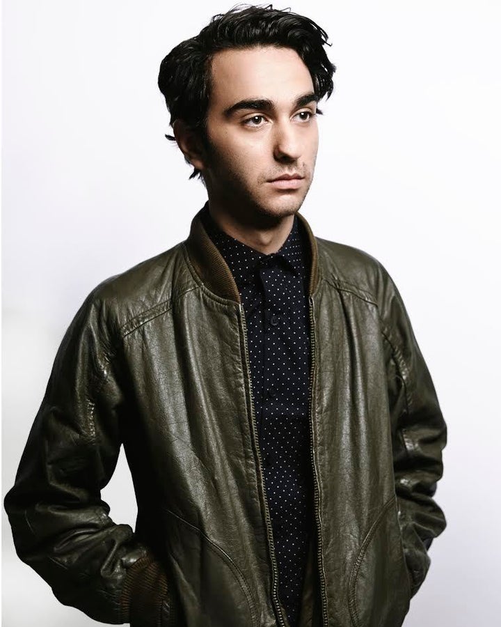 HUNGRY LIKE THE WOLFF; Prestigious PATRIOTS DAY Star ALEX WOLFF ...