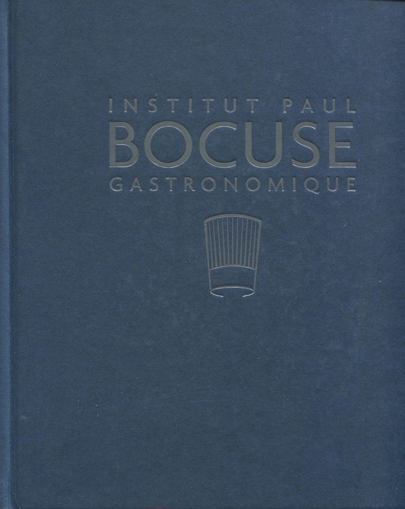 Cookbook Review: Institut Paul Bocuse Gastronomique | HuffPost
