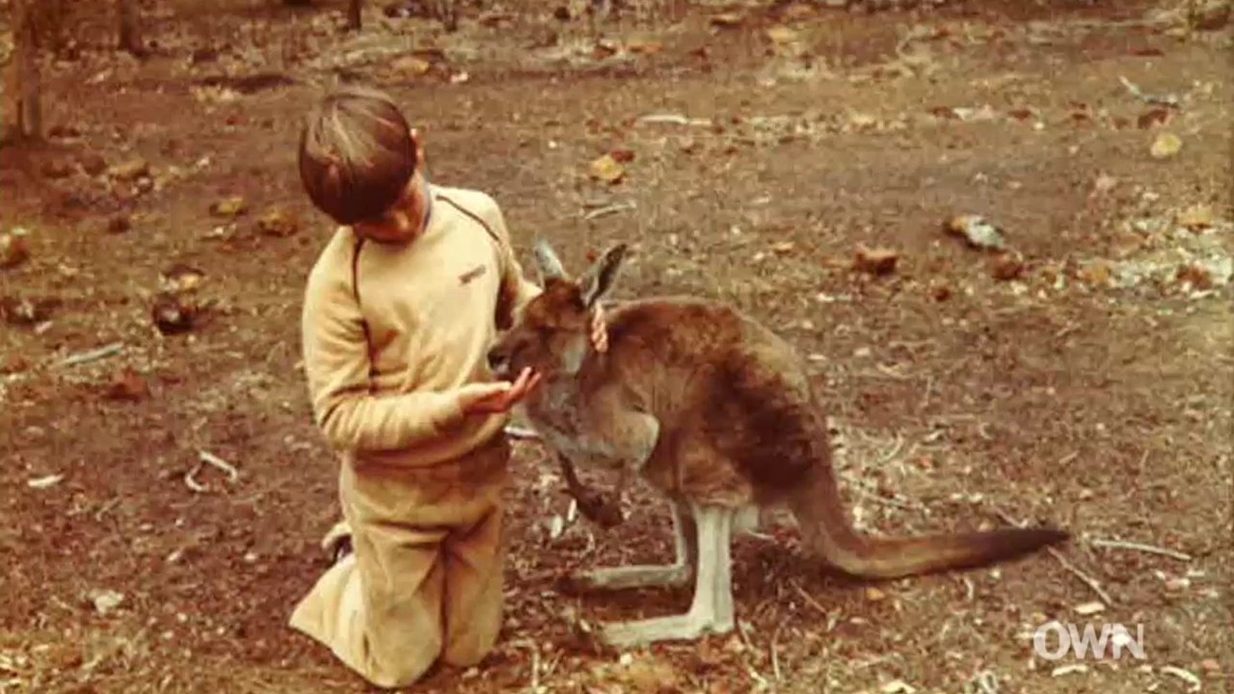 Famed Aussie TV Host Explains What It Was Really Like To Grow Up In The ...
