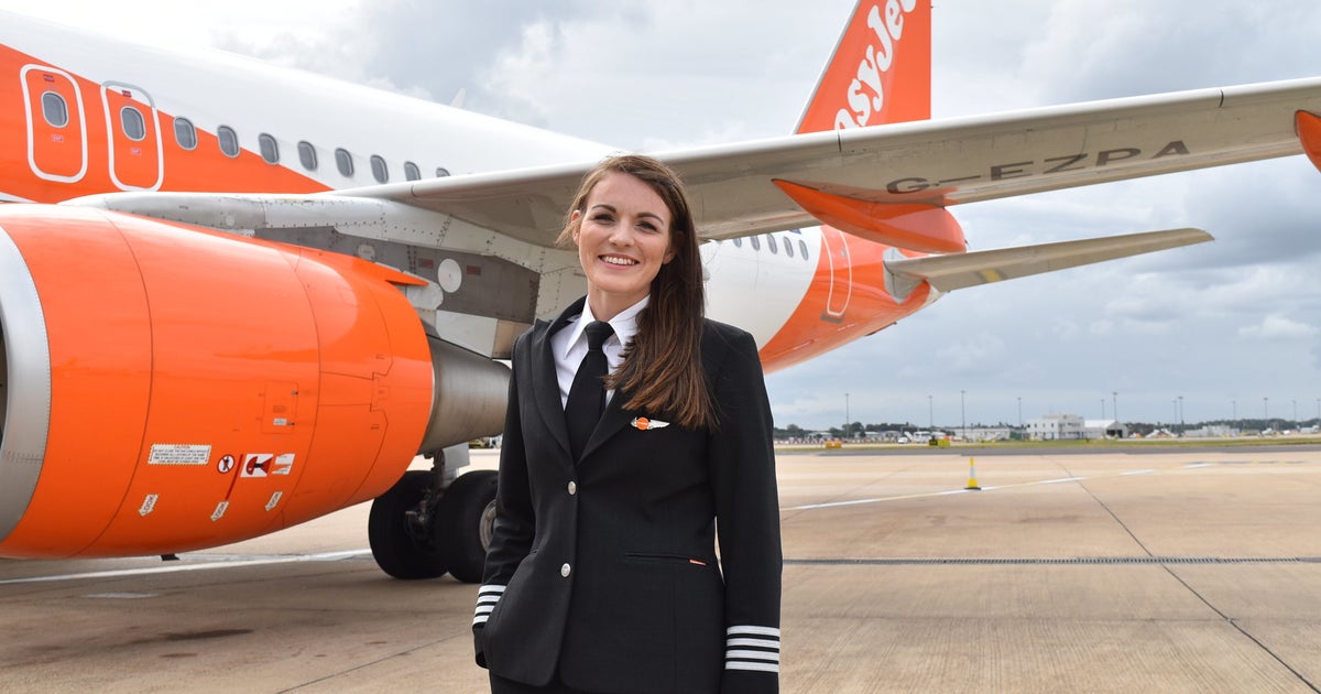 EasyJet Pledges To Increase Number Of Female Pilots | HuffPost UK Life