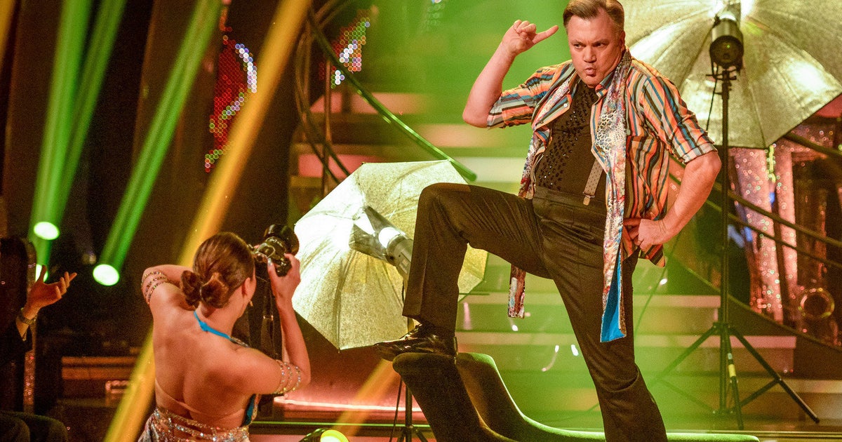 'Strictly Come Dancing': Judge Rinder To Replace Ed Balls On Some Arena ...