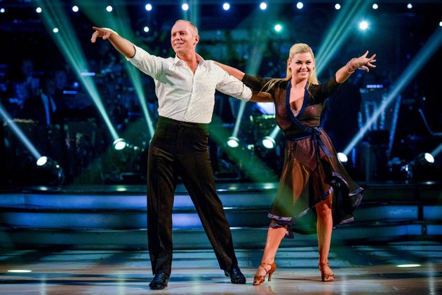 'Strictly Come Dancing': Judge Rinder To Replace Ed Balls On Some Arena ...