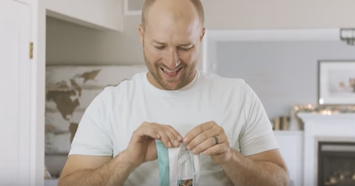 Hilarious Video Shows How To Sneak Food Without Your Kids Noticing ...