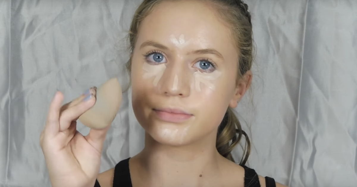 Dad Hilariously Narrates Daughter's Makeup Tutorial, Is Such A Dad ...