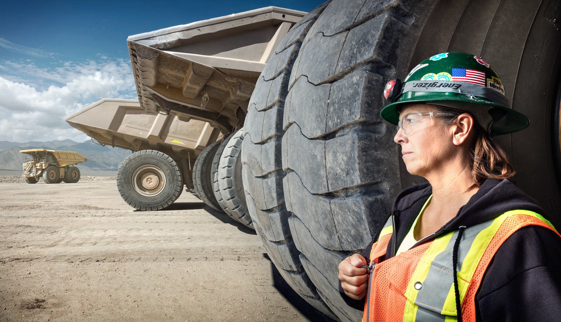 12 Stunning Photos That Prove There’s No Such Thing As 'Men’s Work ...