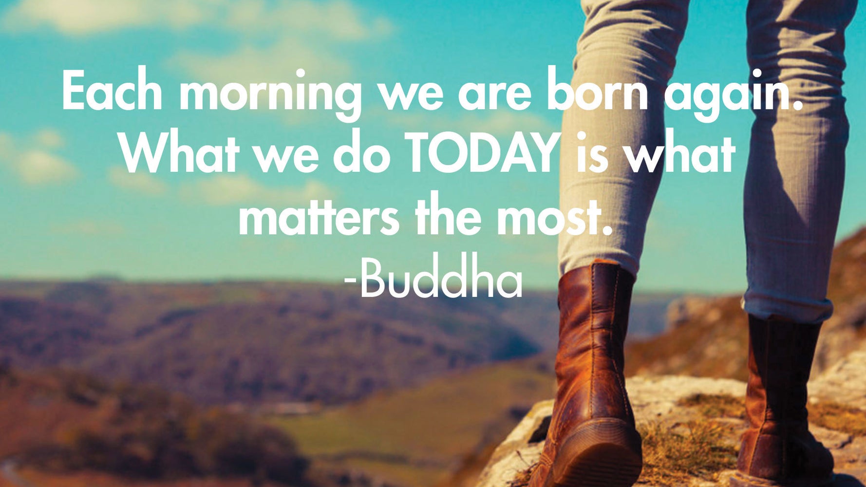 Make a Daily Impact - Today. | HuffPost