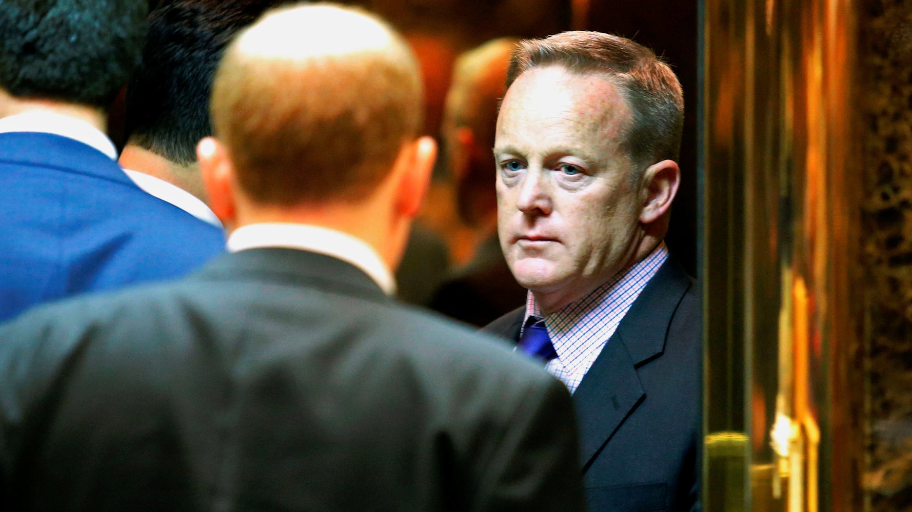 HUFFPOST HILL - Ginger To Bring Much-Needed Diversity To Trump White ...