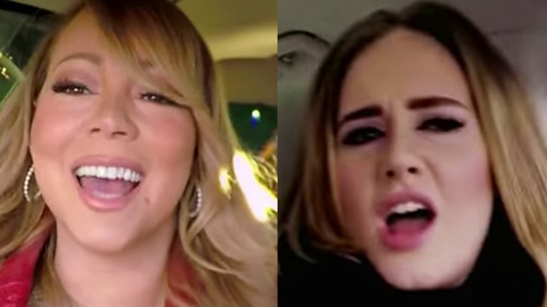 This Star-Packed Carpool Karaoke Is A Real Christmas Treat | HuffPost ...