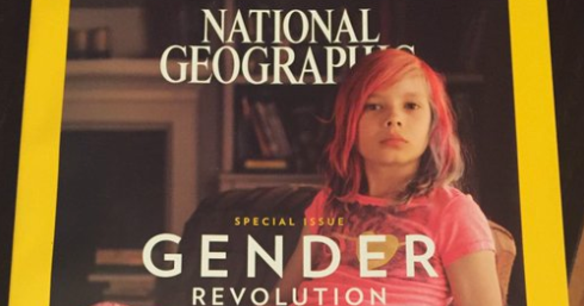 Mum Shares Her Pride As Nine-Year-Old Becomes National Geographic's ...