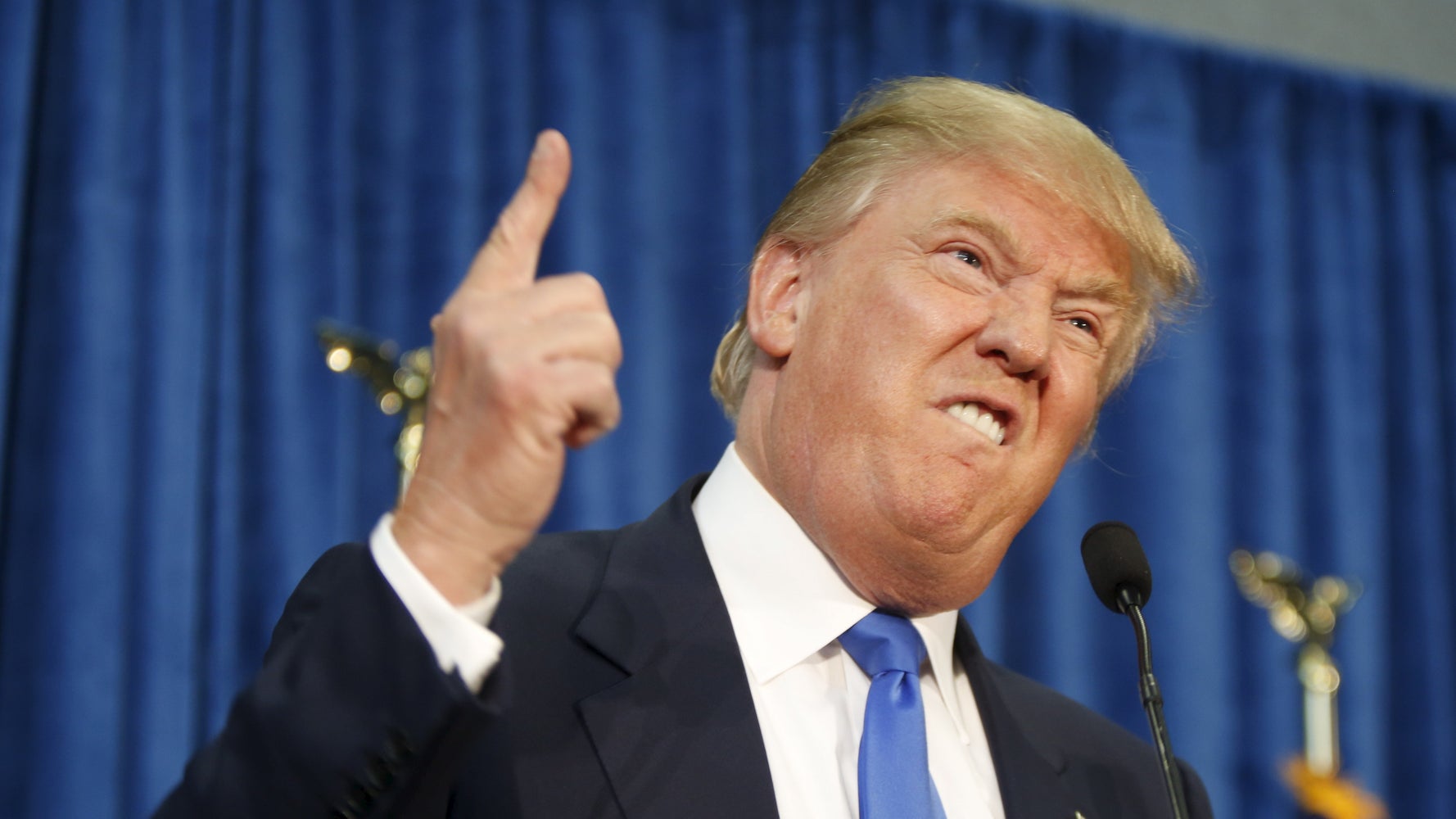 Most Notable Quote Of 2016? Trump Saying He Could 'Shoot Somebody' And ...