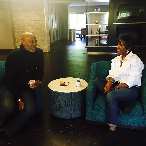 Africa’s Triumph: A Refreshing Weekend Brunch Chat With Nigerian Movie ...