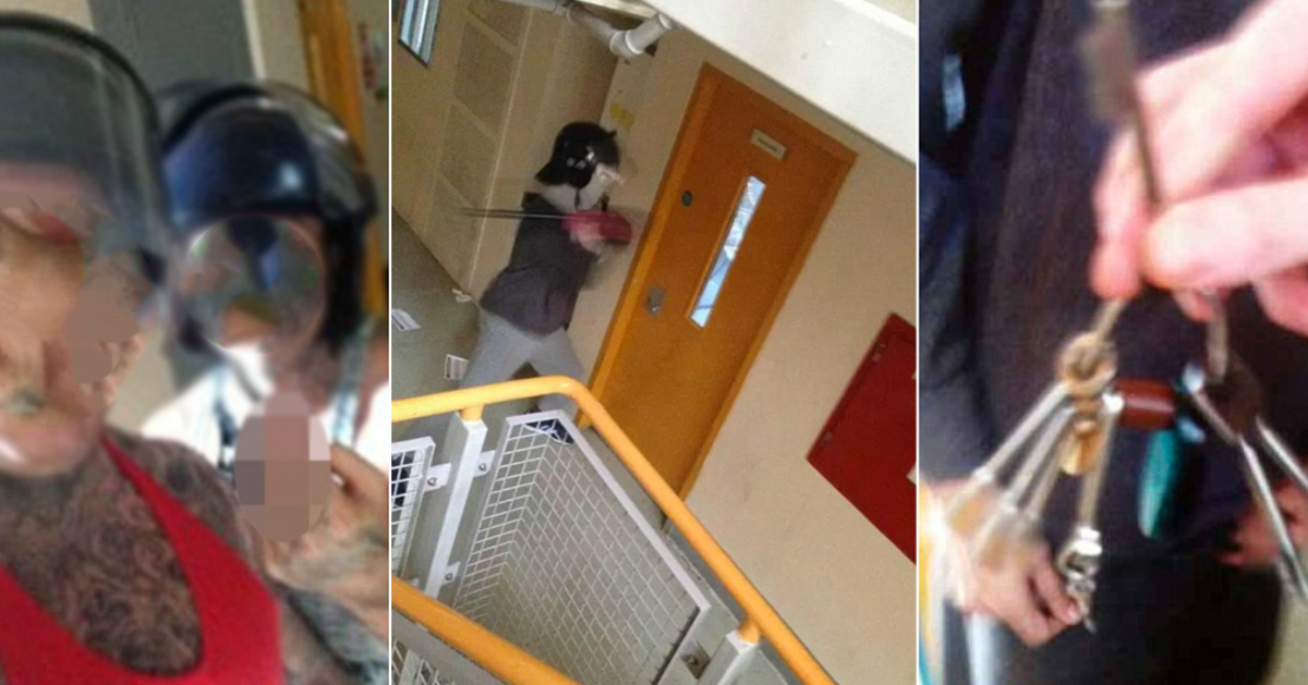 Birmingham Prison Riots: Authorities Retake Control Of All Four Wings ...