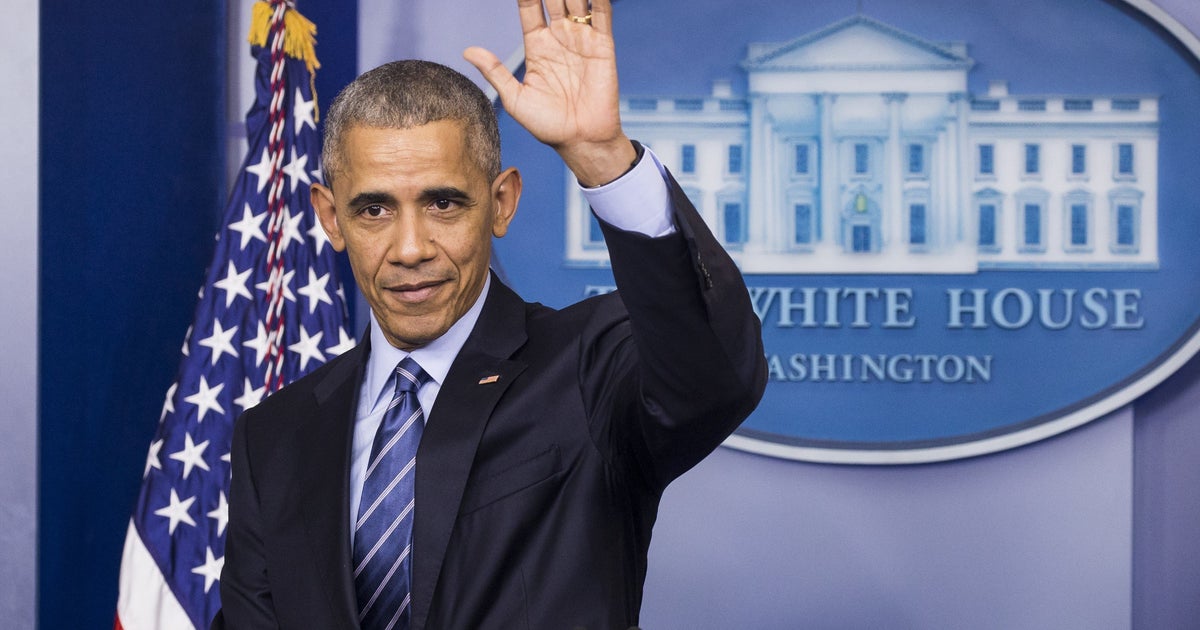 Friday Talking Points [419] -- Obama's Final Presser | HuffPost Latest News