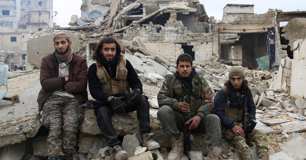 Syrian Rebels, Government Say New Deal In Works To Secure Aleppo ...