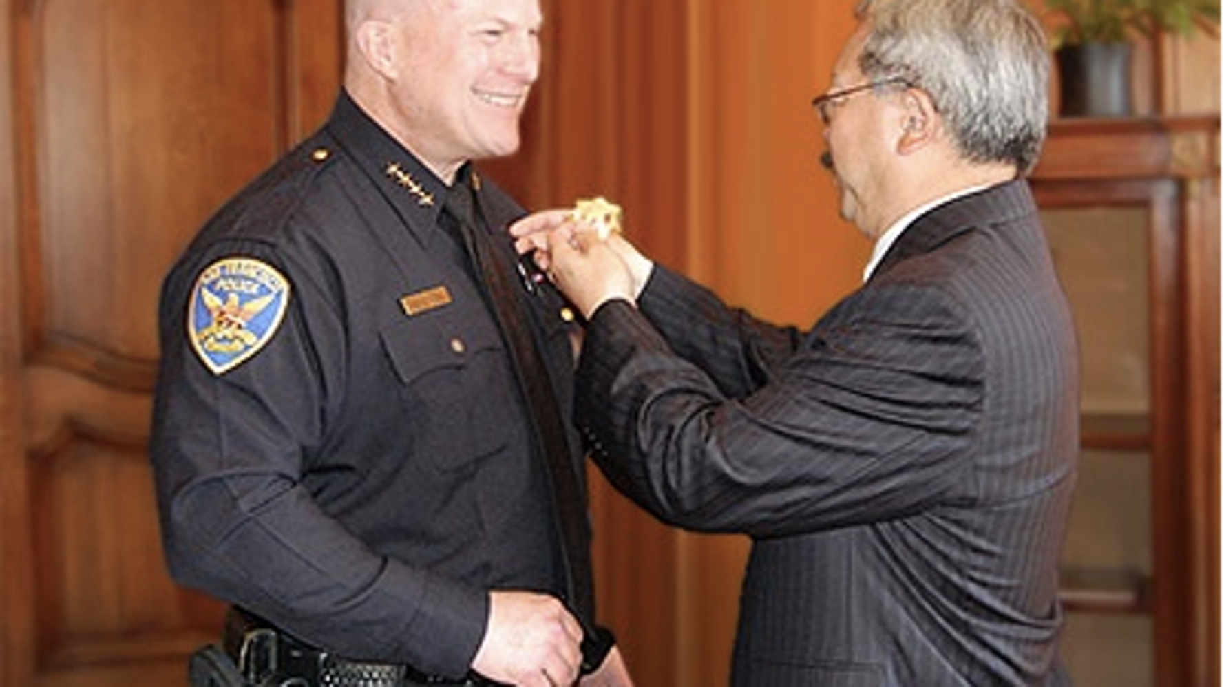 Dear Mayor Lee: Appoint an External Chief of SFPD NOW | HuffPost ...