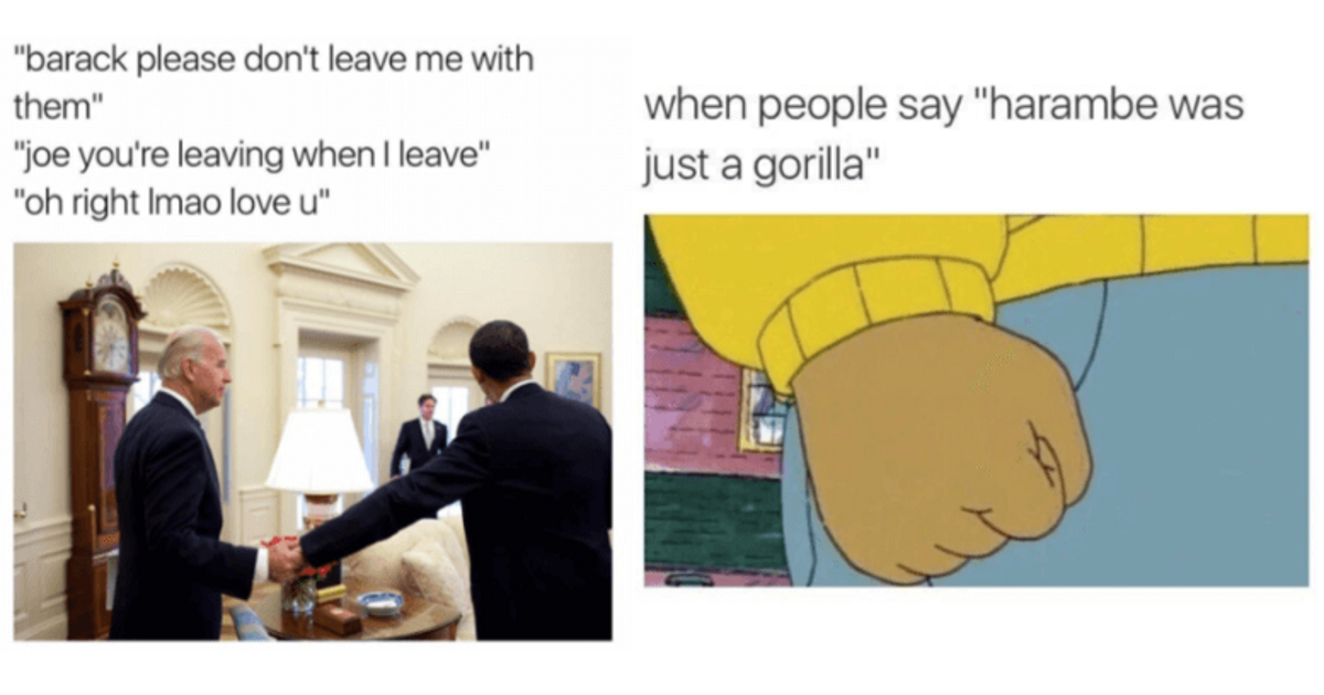 Who Are The Master Makers Of Viral Facebook Memes? | HuffPost Contributor