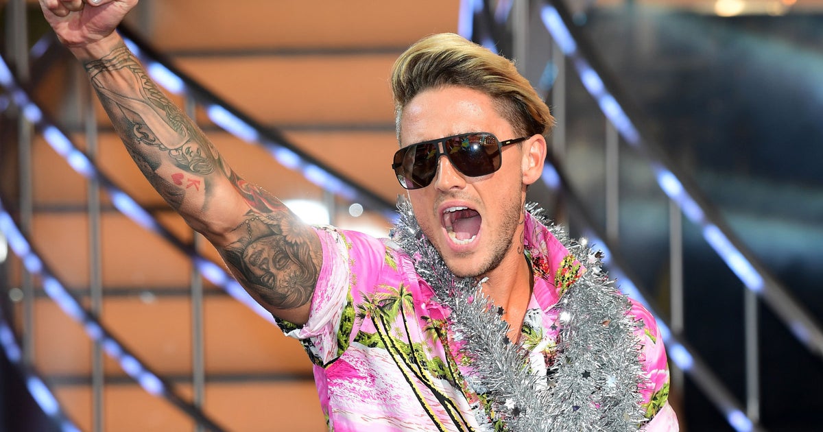 'Celebrity Big Brother' 2017 Line-Up: Stephen Bear Rules Himself Out Of ...