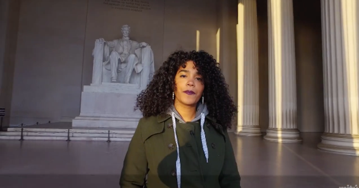 What This Afro-Latina Poet Has 'Learned To Be True' Since Election Day ...