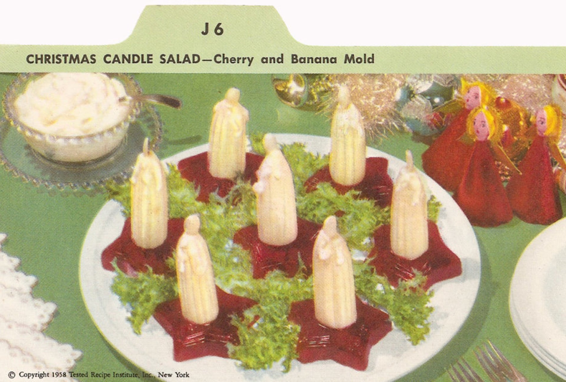 Retro Holiday Foods We're Glad Are History (PHOTOS) | HuffPost Life
