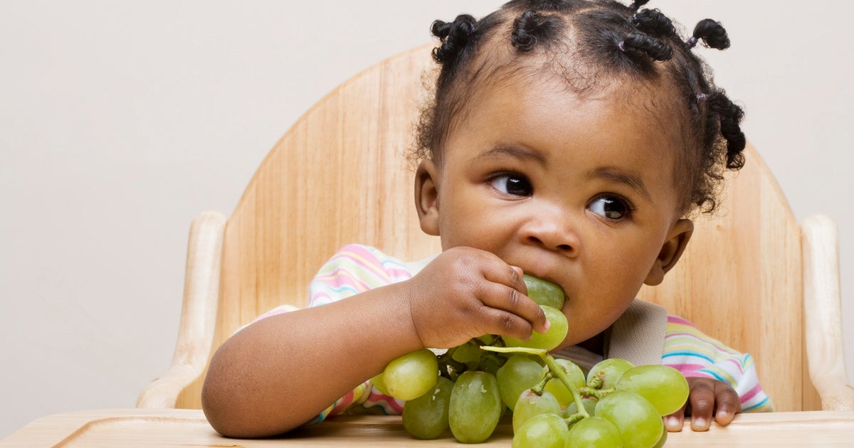 Parents Warned About Dangers Of Young Kids Choking On Grapes | HuffPost ...
