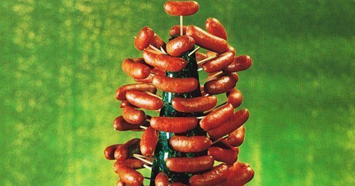 The 9 Worst Retro Foods The Holidays Have Ever Endured | HuffPost Life