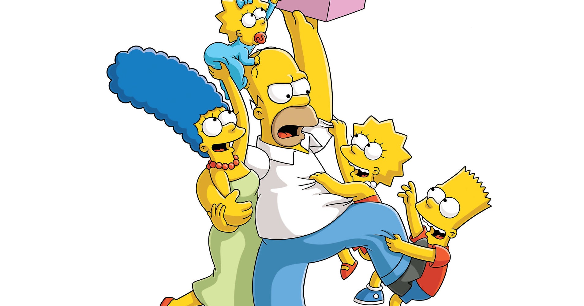 Woohoo! ‘The Simpsons’ Makes TV History, Is Renewed For 30th Season ...