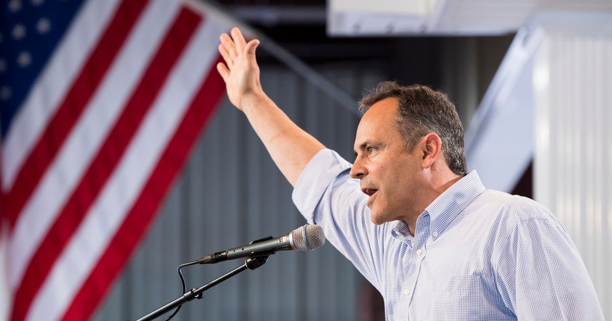 GOP Win In Kentucky 'Heartbreaking' For Obamacare Advocates | HuffPost ...