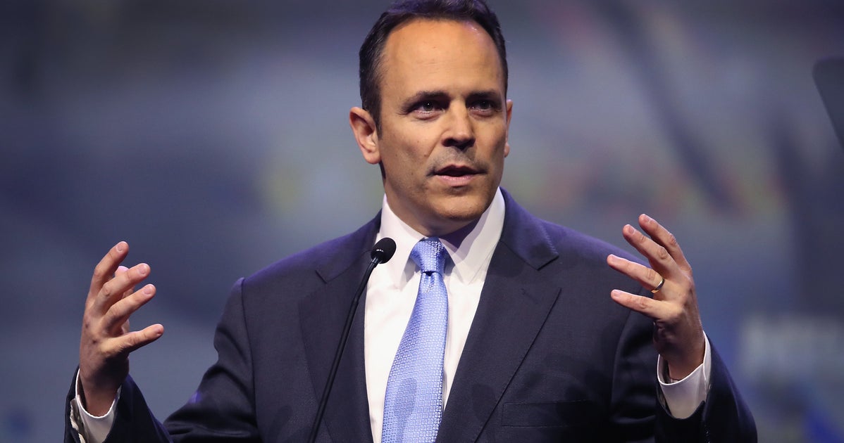Kentucky's New GOP Governor Kicks Off Obamacare Shake-Up | HuffPost ...