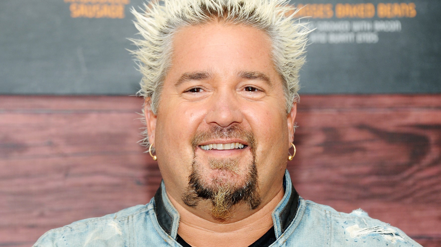 Guy Fieri Tells GQ That Anthony Bourdain Has 'Issues' | HuffPost