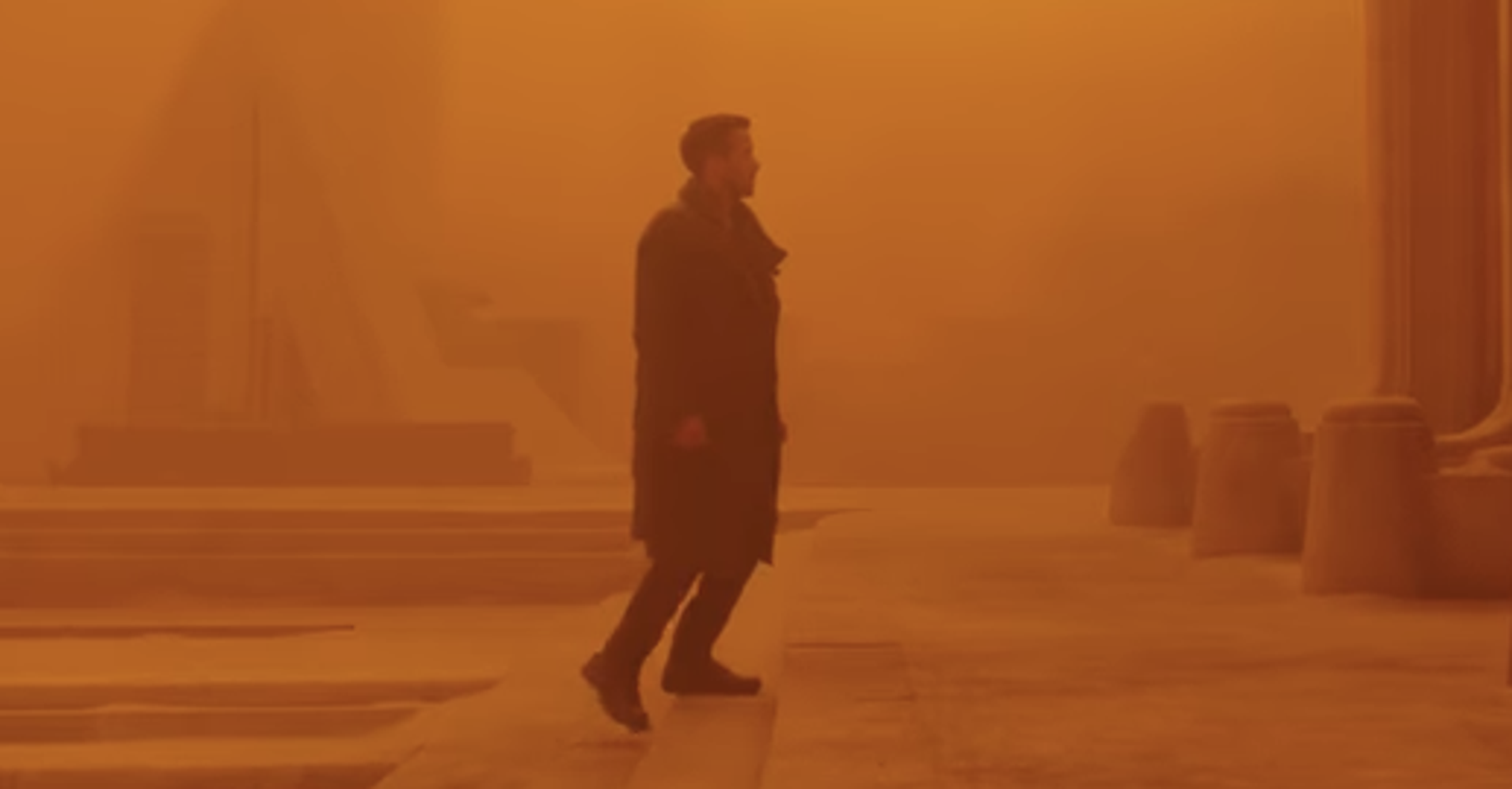 The Blade Runner 2049 Teaser Looks Pretty Damn Cool Huffpost