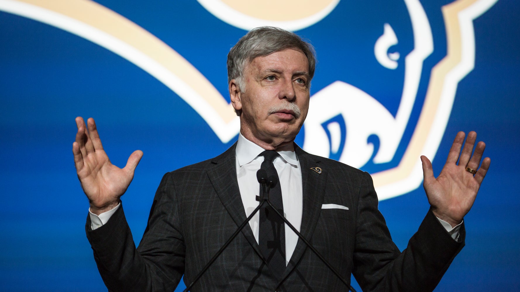 St. Louis Fans Send Pile Of S**t To Rams Owner In Wake Of LA Relocation ...