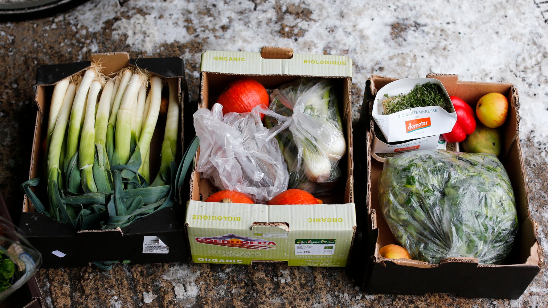 Germany Has An Ambitious Strategy To Halve Food Waste By 2030 ...