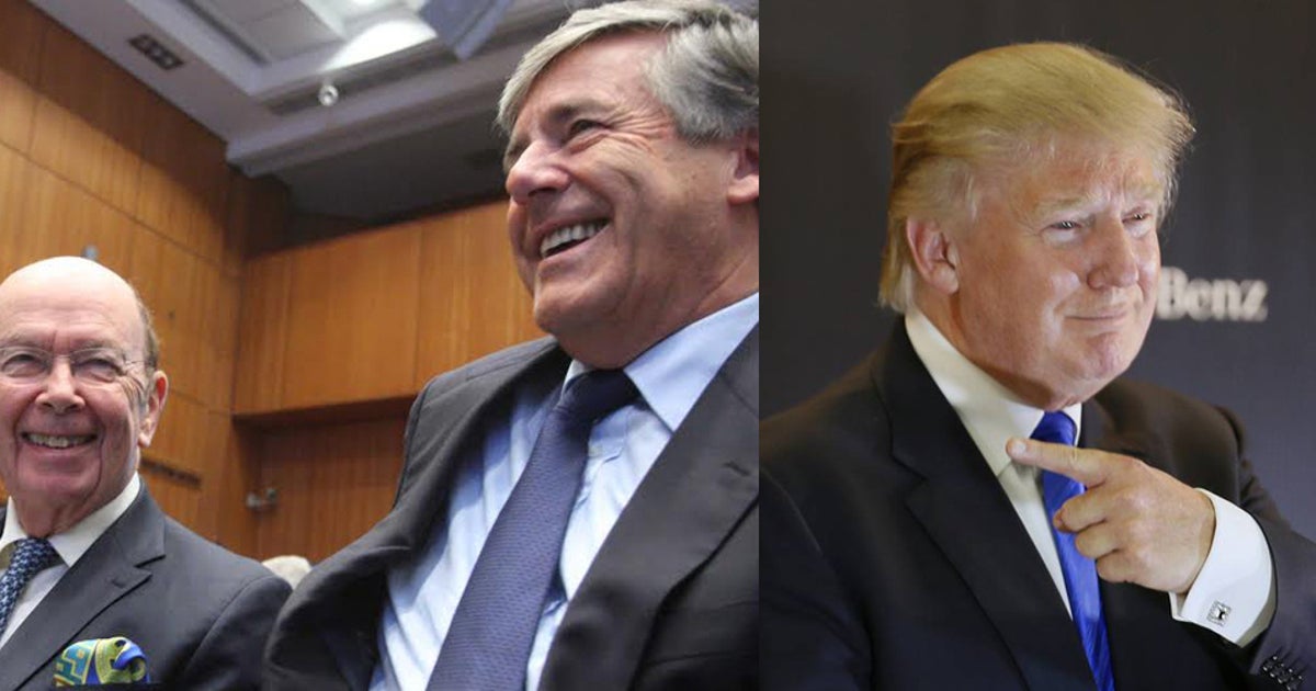 Two Trump Companies Discovered In Cyprus, EU's Russian Off-Shore ...