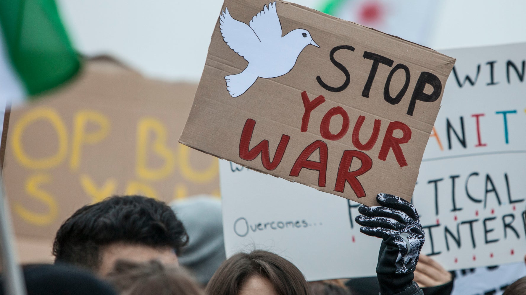 100 Years Of Oil Wars, Border Conflicts, And Ethnic Strife That Led To ...