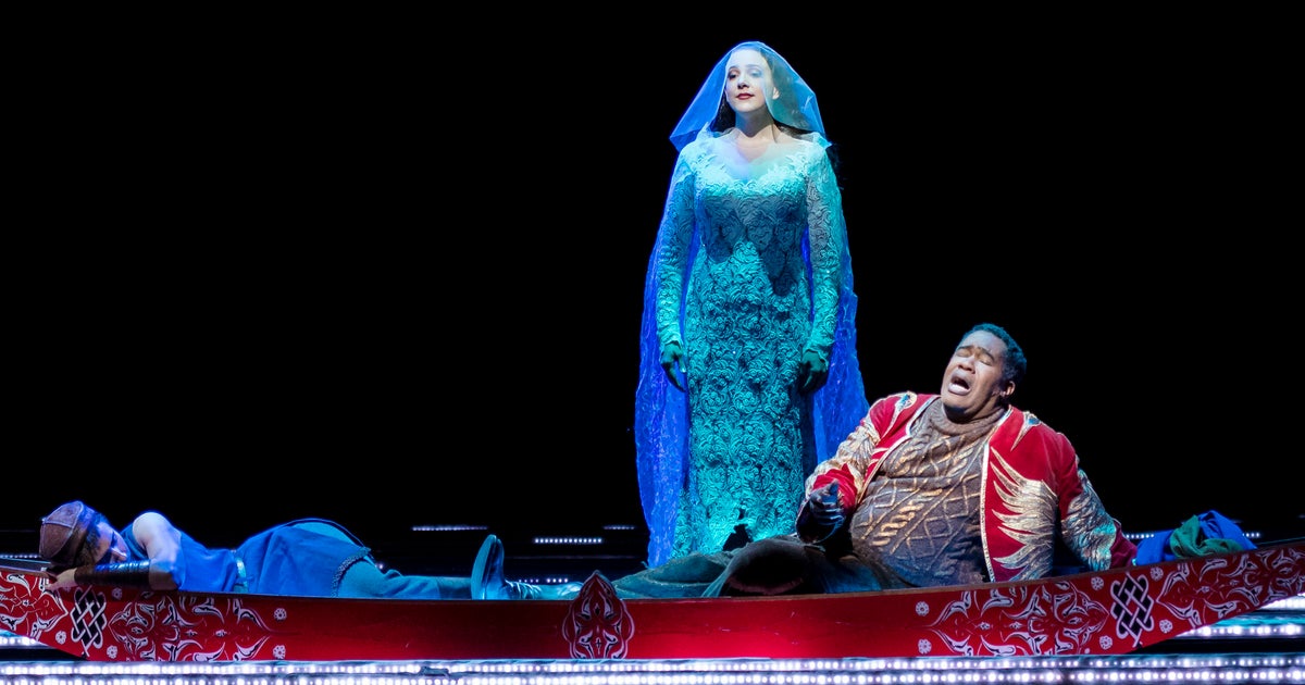 In Just Over 100 Years, The Met Has Only Staged Two Operas By Women ...