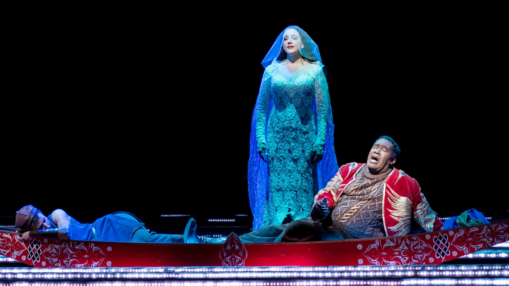 In Just Over 100 Years, The Met Has Only Staged Two Operas By Women ...