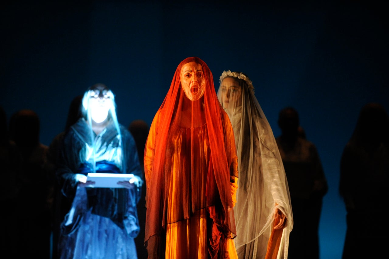 In Just Over 100 Years, The Met Has Only Staged Two Operas By Women ...