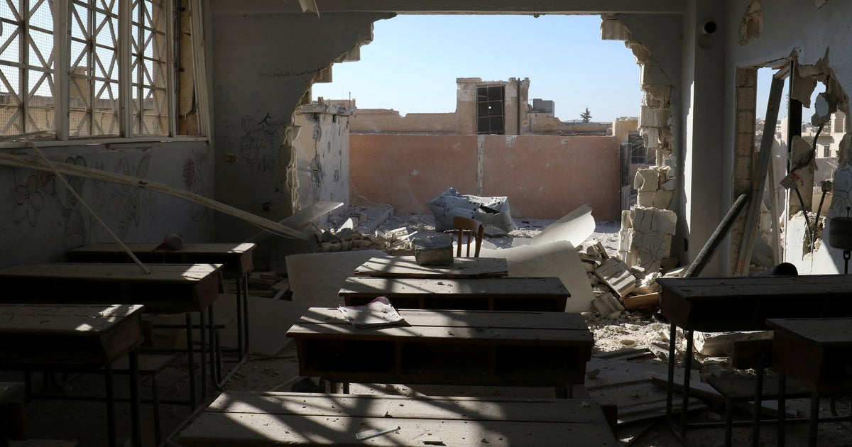 More Than 80 Million Children Missed School Due To War, Disaster ...