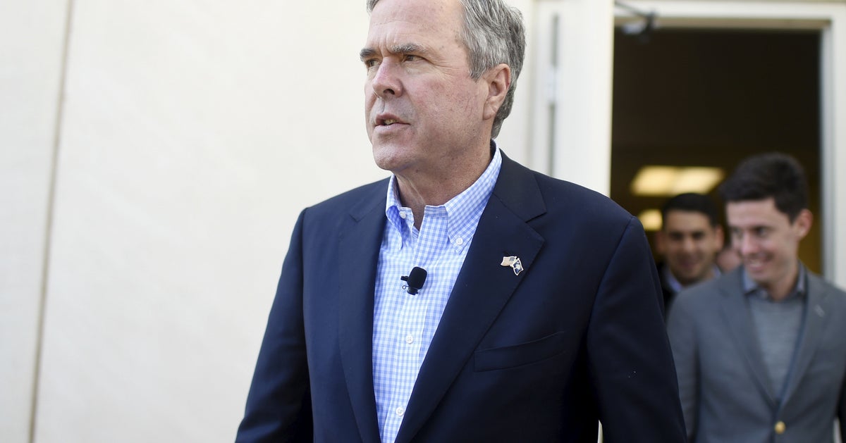 Jeb Bush Opposes New Gun Laws On Grounds That 'Stuff Happens ...